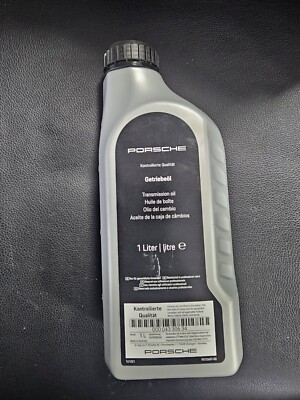 7x Bottles Genuine Porsche Transmission Oil 000-043-306-34 | eBay