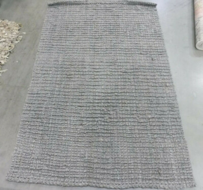LIGHT GREY 4' X 6' Loose Thread Rug Reduced Price 1172598025 NF447G-4 ...