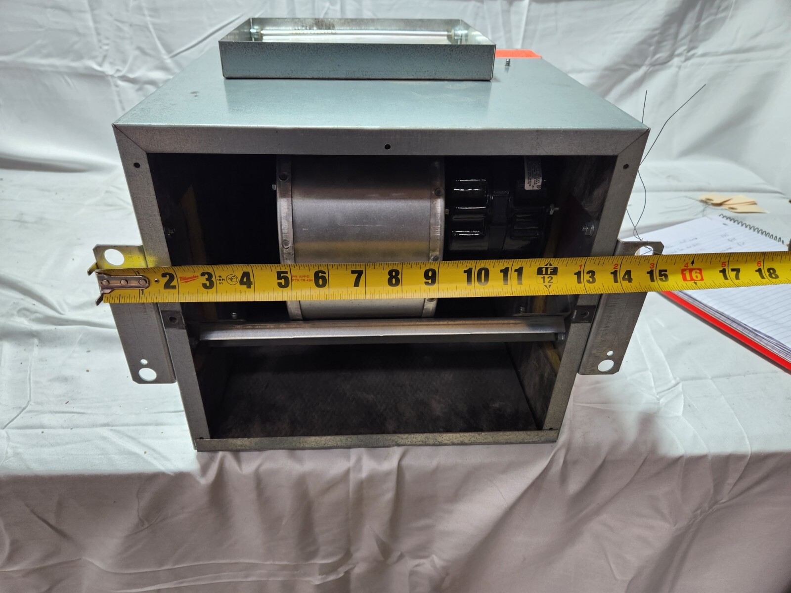 In-line Blower LOREN COOK GN-300 / GN300 SONEBUSTER 23.48 | eBay