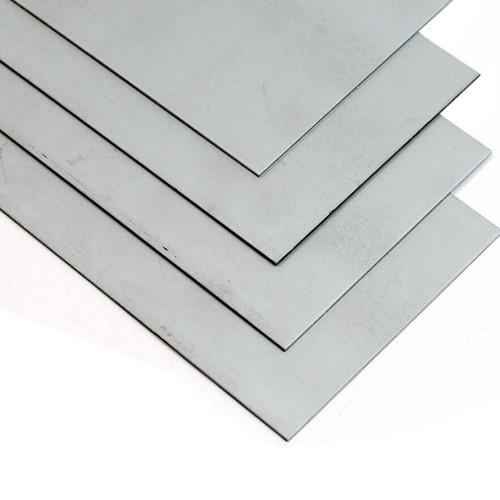 Zintec Coated Mild Steel Sheet Metal Plate 0.7mm 1.2mm 1.5mm Thick CUT ...