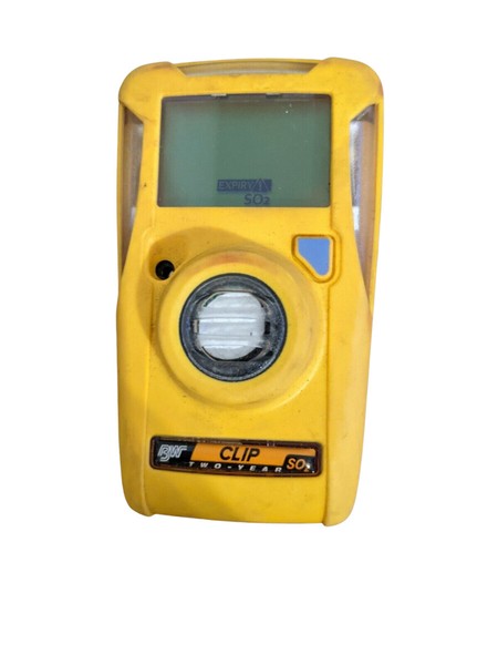 BW Technologies BWC2-H Single Gas Monitor Hydrogen Sulfide (H2S ...