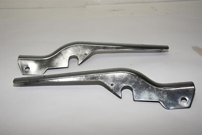 91 Harley-Davidson FLHTC Electra Evo Fender Strut Chrome Covers | eBay