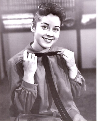 Sherry Jackson 8x10 photo #W0407 | eBay