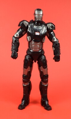 Marvel Legends 6" Inch Hulkbuster BAF Wave War Machine Loose As Shown ...
