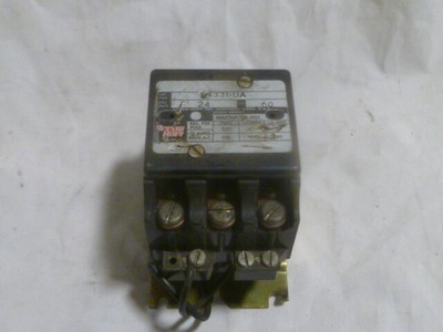 Starters - Arrow Hart Contactor