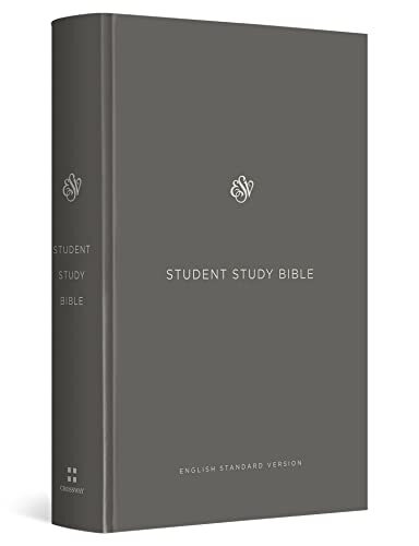 Student Study Bible-ESV 9781433548055 | eBay