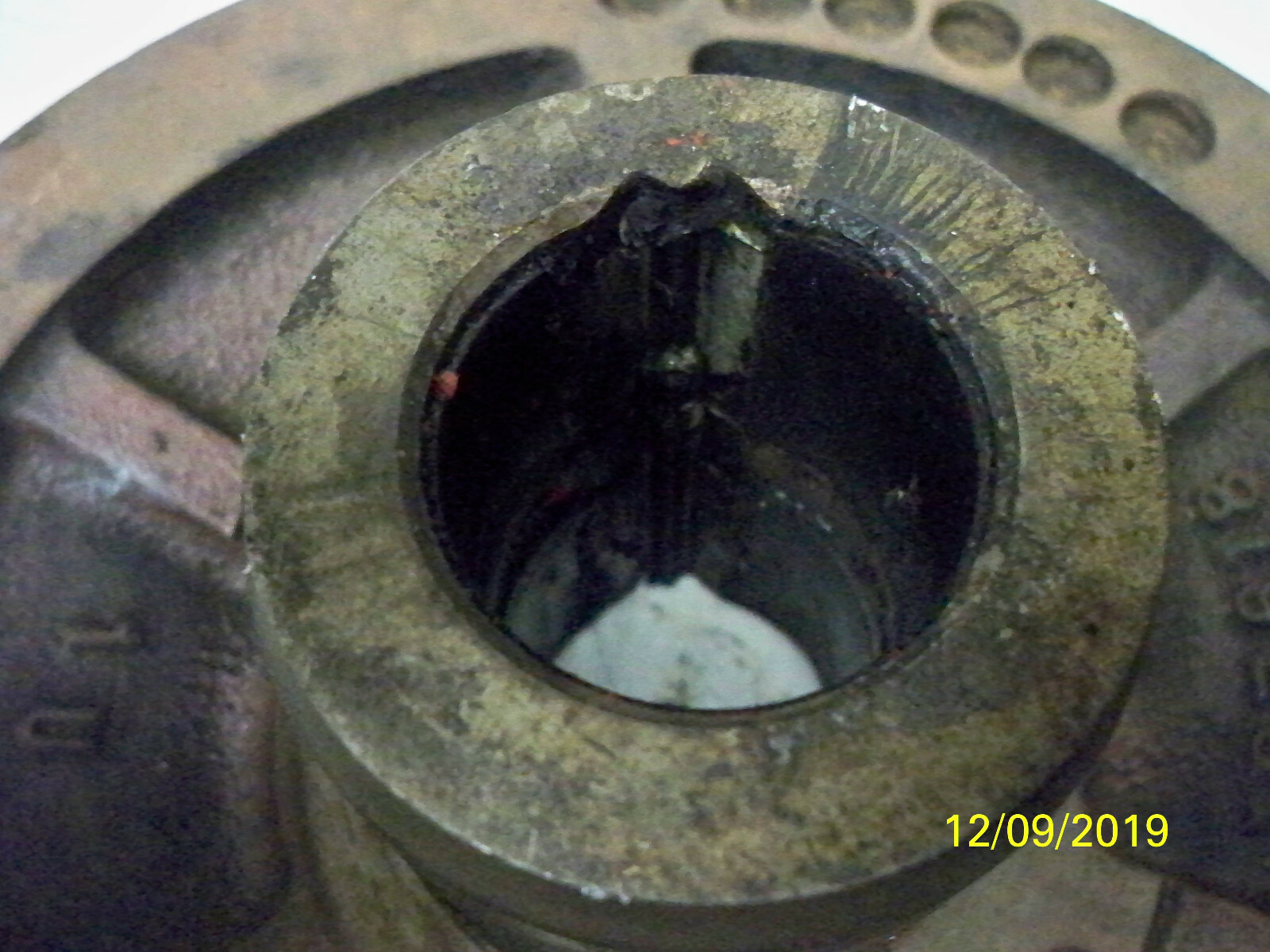 Paired A & B Variable (adjustable) Tapered Split Sheave/Pulleys see ...