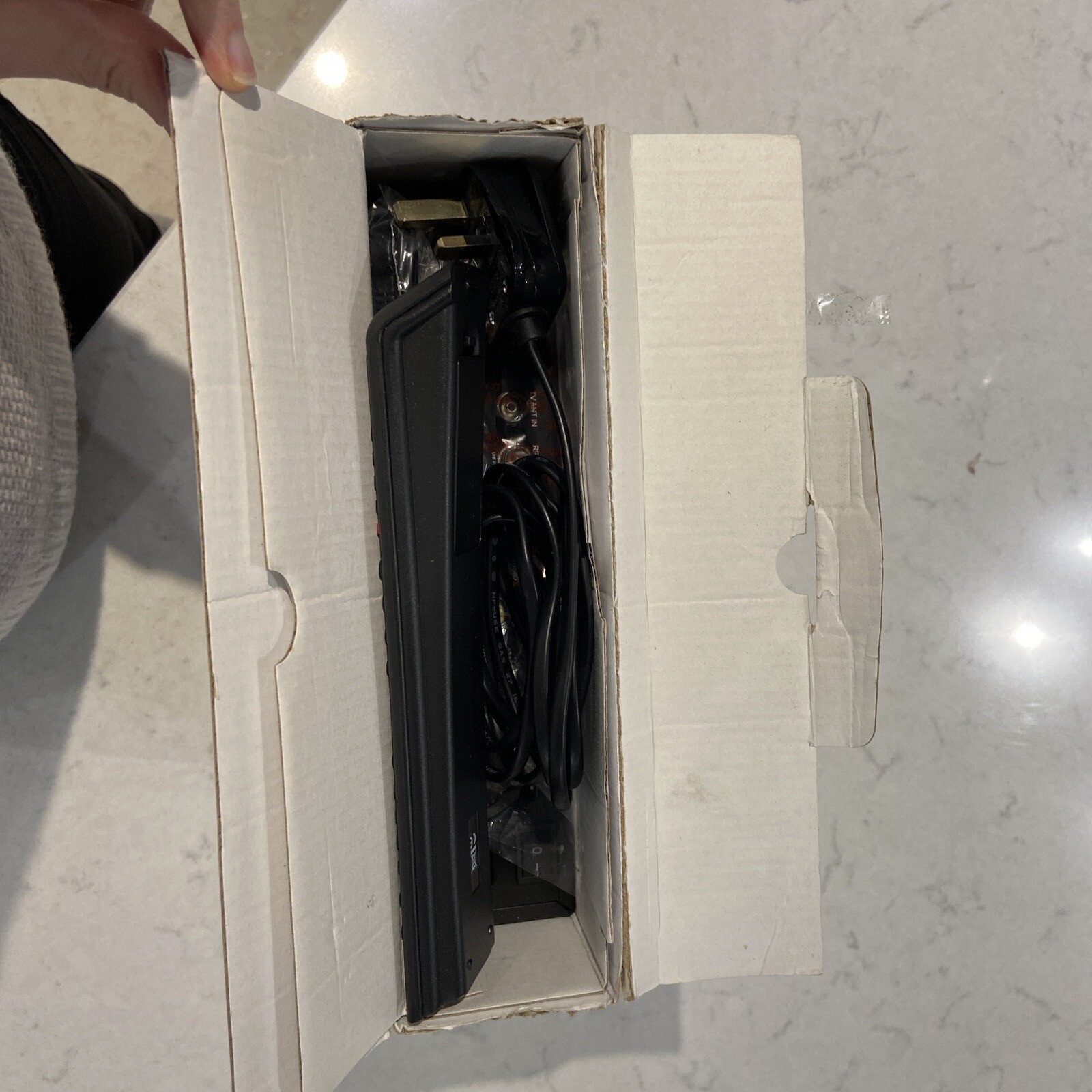 Technomate Tm-5402 HD M3 CI Super LAN USB PVR 1080p Digital Satellite ...