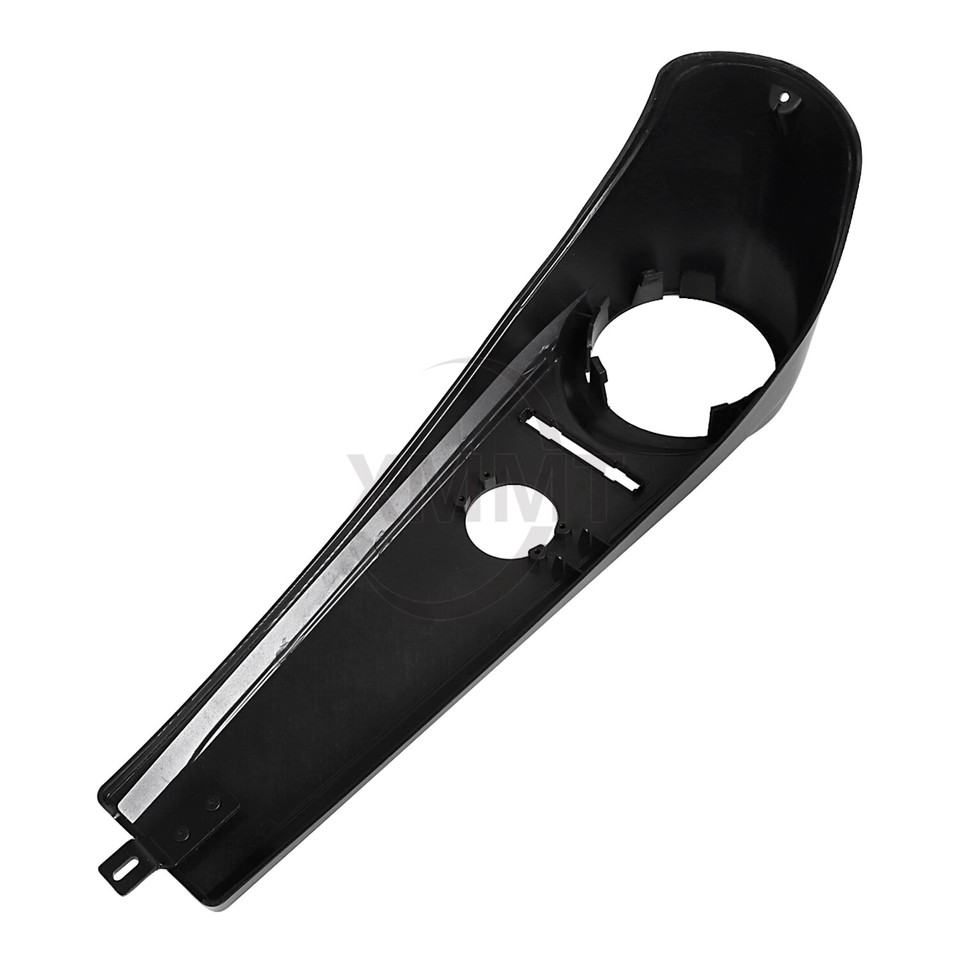 Extended Tank Dash Console For Harley Heritage Softail Springer FLSTC ...