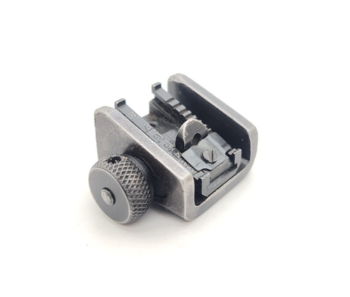 Original Model 1903 A3 Springfield Rear Sight Incomplete "R" Stamped | eBay