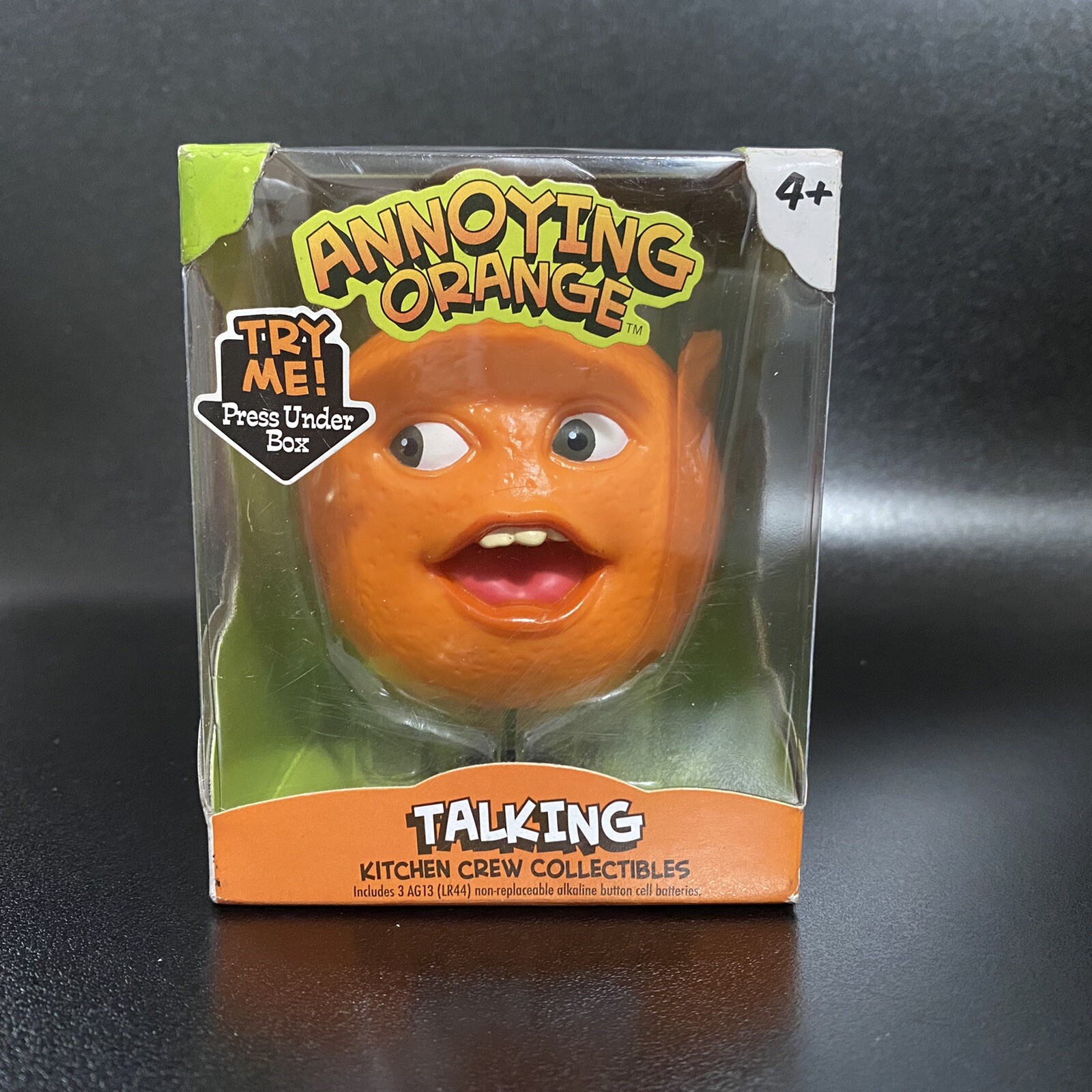 Annoying Orange Toys