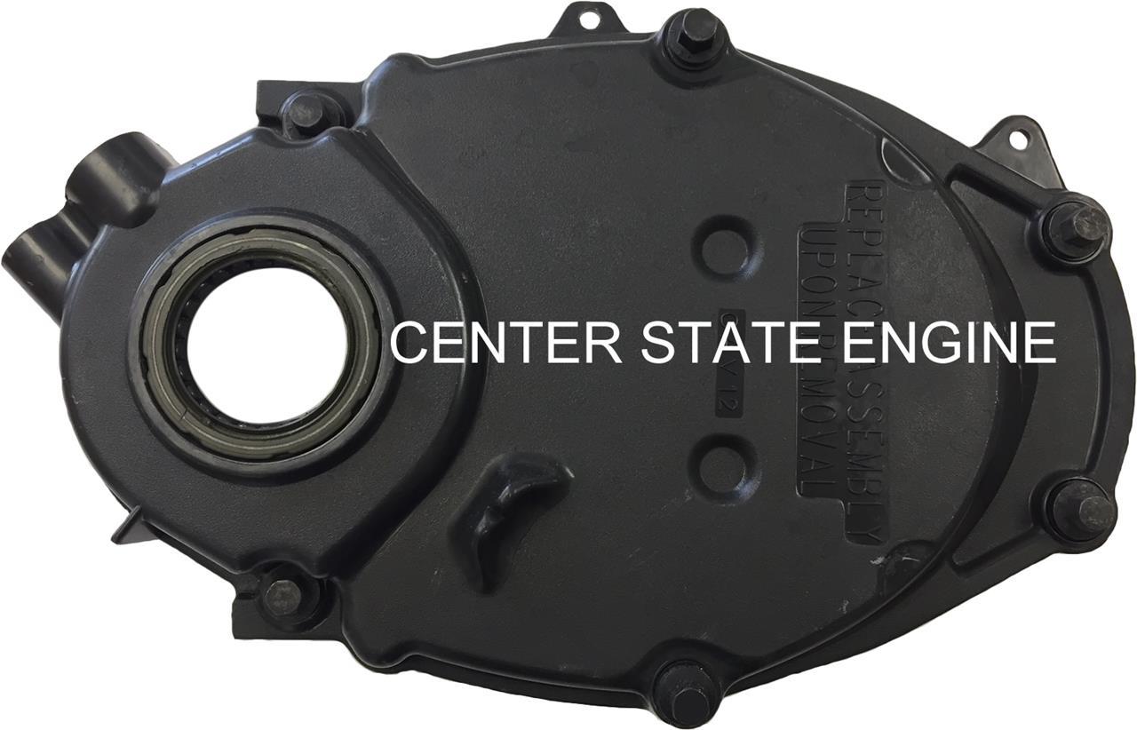 New OEM 4.3L, V6 Marine Timing Cover - Composite Timing Cover. Years ...