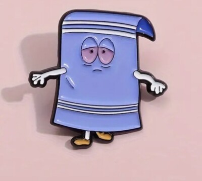 Towelie South Park Pin High Quality! | eBay