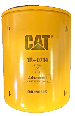 GENUINE CATERPILLAR CAT OEM 1R-0714 OIL FILTER 3208 NEW 1R0714 | eBay
