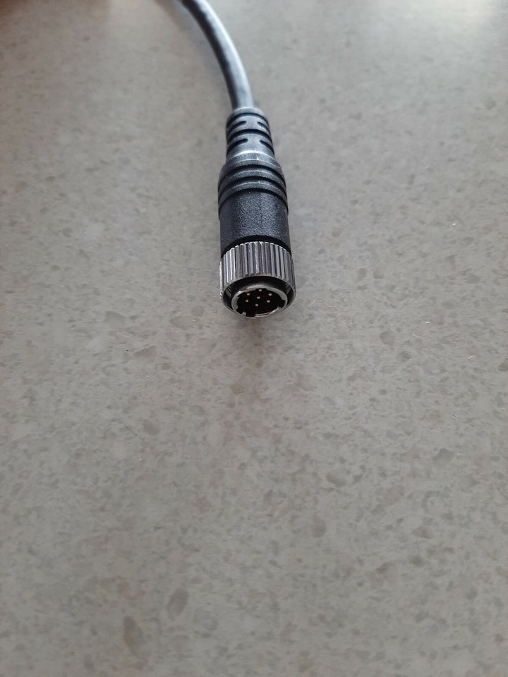 CODAN™ NGT™ Handset Mic Curly Cord Cable Assembly - GENUINE PART | eBay