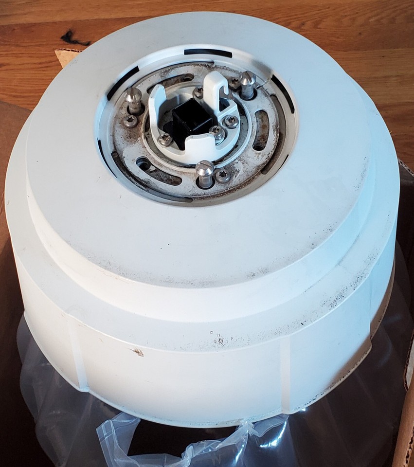 Axis Q6055-E 60Hz PTZ Outdoor Camera 32x Optical Zoom - White ...