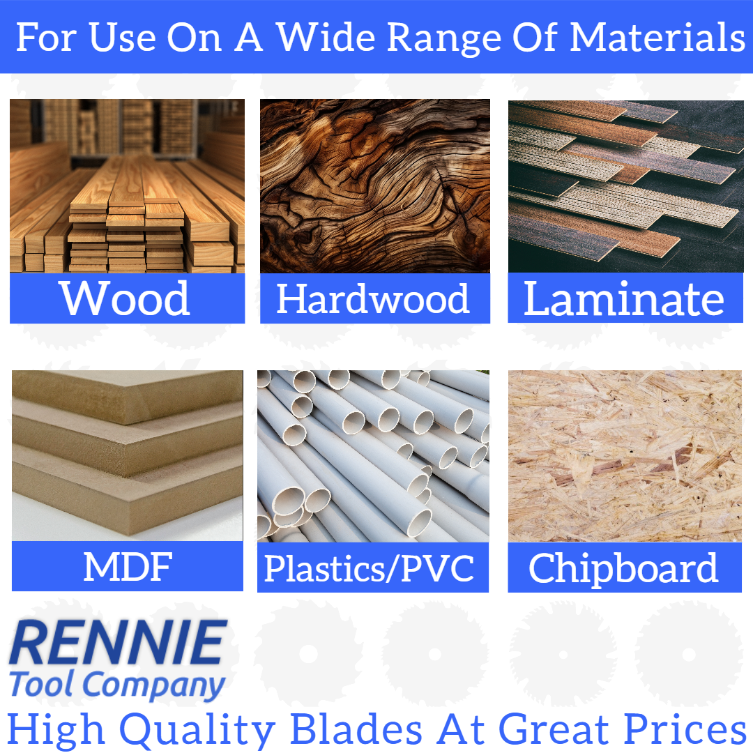 160mm x 80T TCT Circular Wood Saw Blade For Bosch Makita Dewalt Festool ...