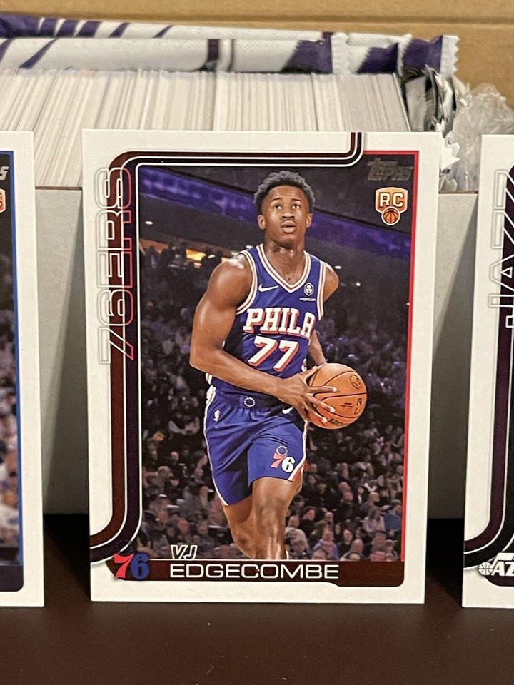 2025-26 Topps Flagship Basketball - Complete Master Set / 300 Base ...