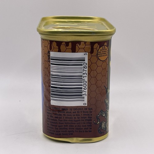 Monty Python SPAM Collector's Edition Spamalot CAN (#1) Vintage | eBay