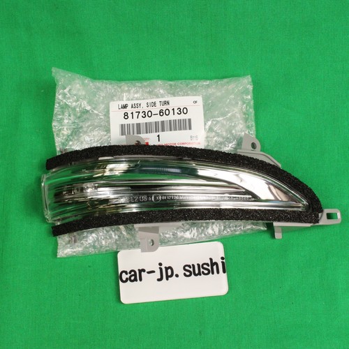 TOYOTA LEXUS Genuine OEM LX570 GX460 MIRROR SIDE TURN SIGNAL LAMP RH ...