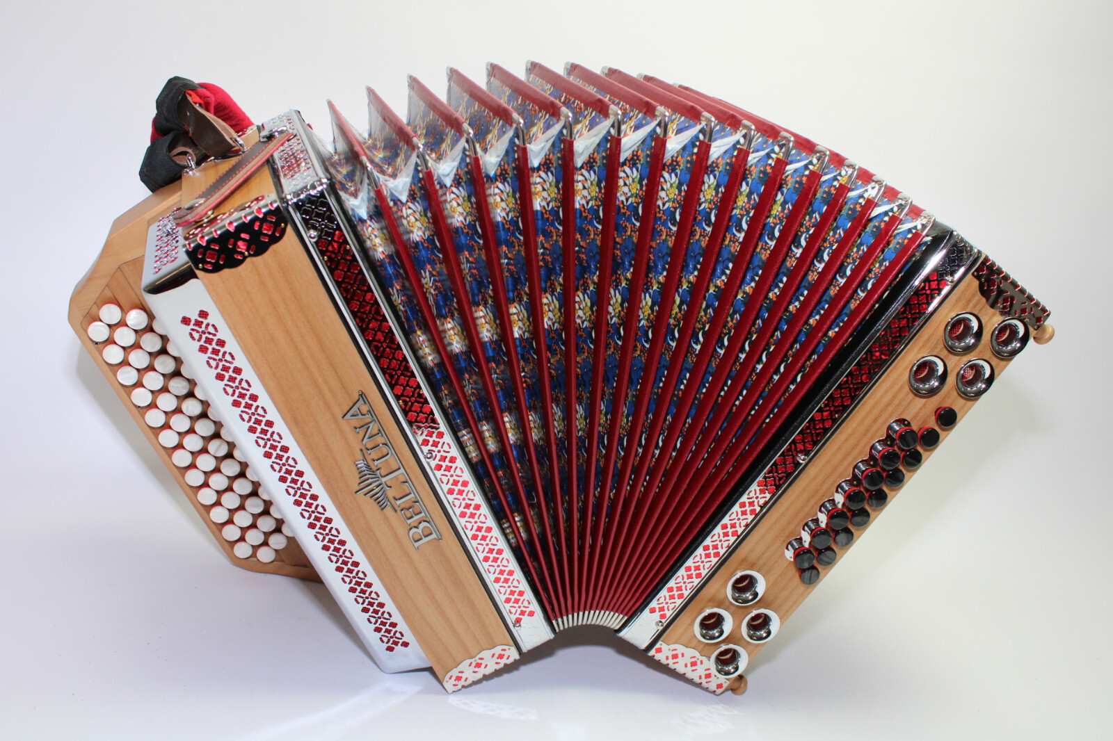 Steirische Harmonika , Beltuna Alpstar , G-C-F-B , 2021 - Shopping.com