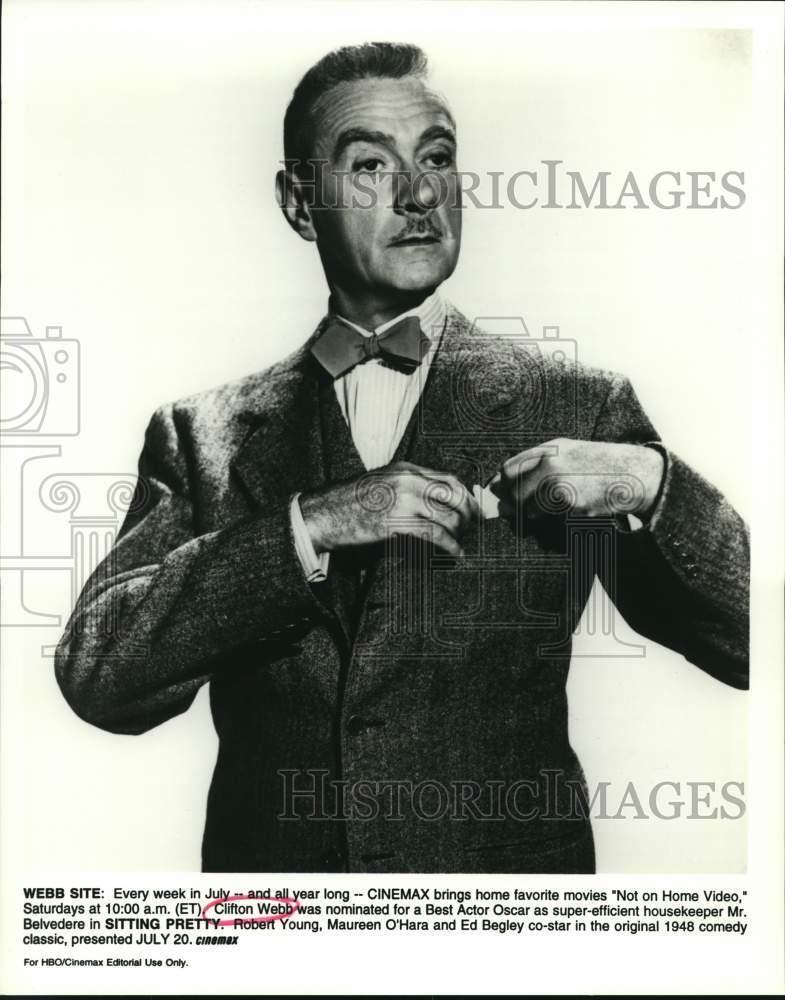 Clifton Webb Tv Shows 60 Photos - Moonagedaydream.film