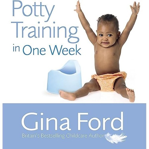 GINA FORD - Potty Training In One Week soft cover book | eBay Australia