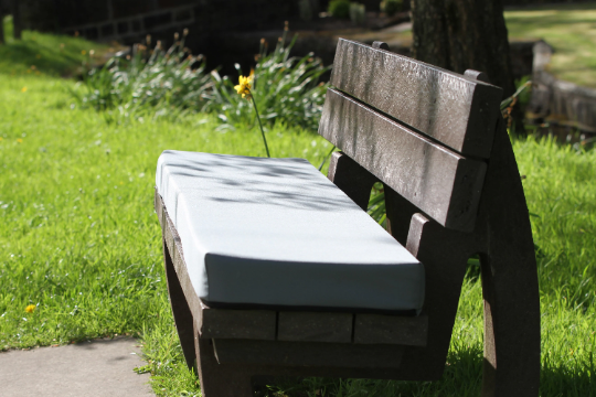 Seating Bench Pads 2,3 or 4 Seat Bench Swing Garden Water Resistant ...