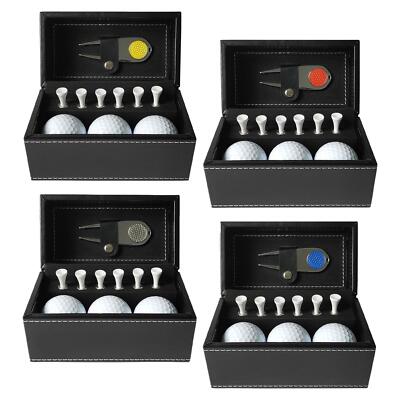 Golf ball gift set, golf gift for men, golf balls for dad, mom and ...