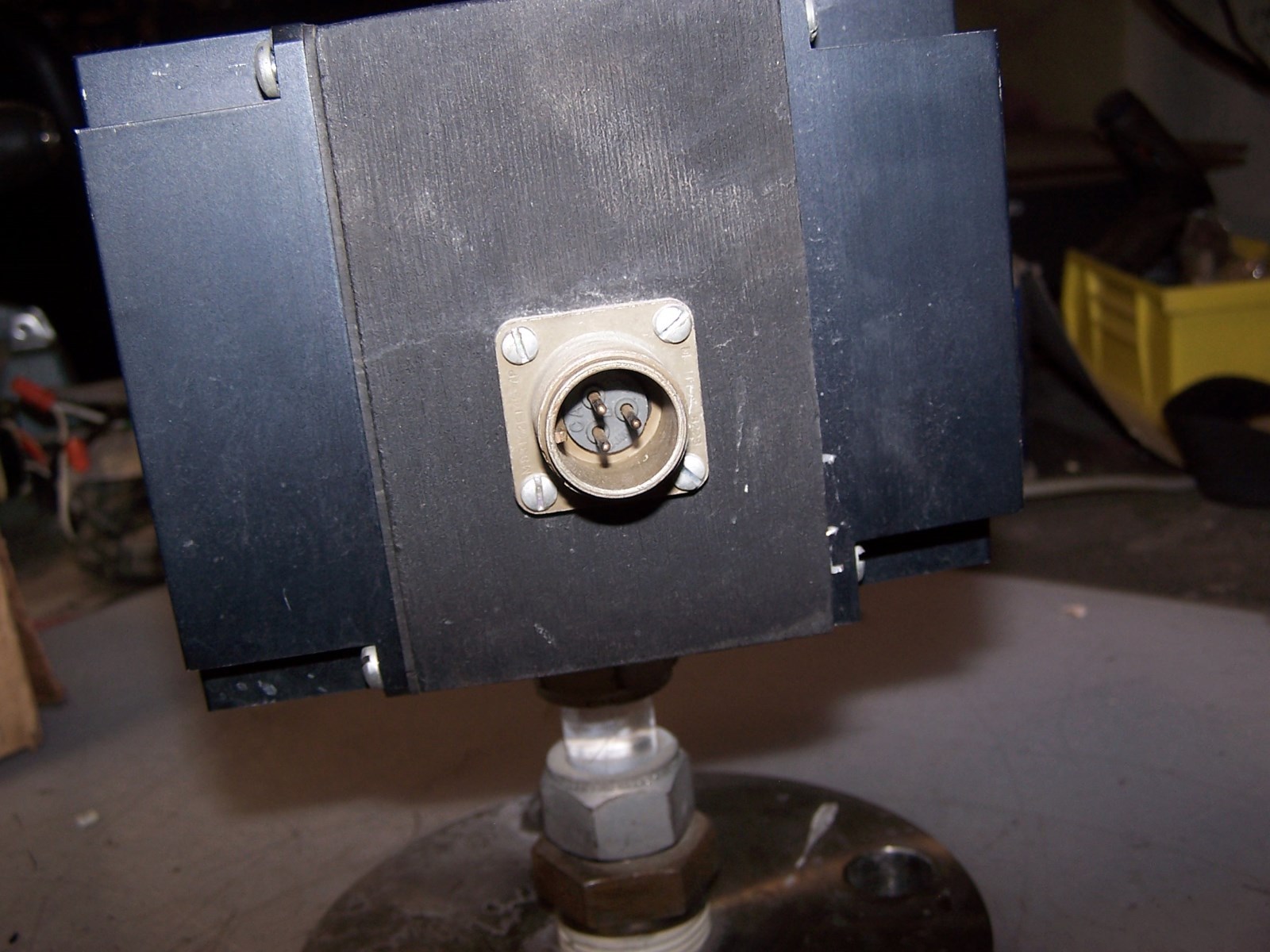 JMC HYL 80-LS-WP PROCESS LIGHT LIGHTING SYSTEM 2" FLANGE 316L | eBay