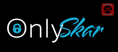 "Only Skar" Car Audio Basshead 150db EVL Subwoofer Vinyl Decal Sticker ...