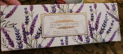 Hopificio Italian Lavender Soap 3 x 4.58 oz Bars | eBay