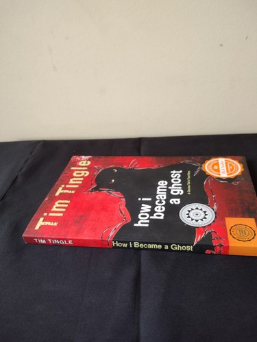 How I Became a Ghost, Book 1: A Choctaw Trail of Tears Story by Tingle ...