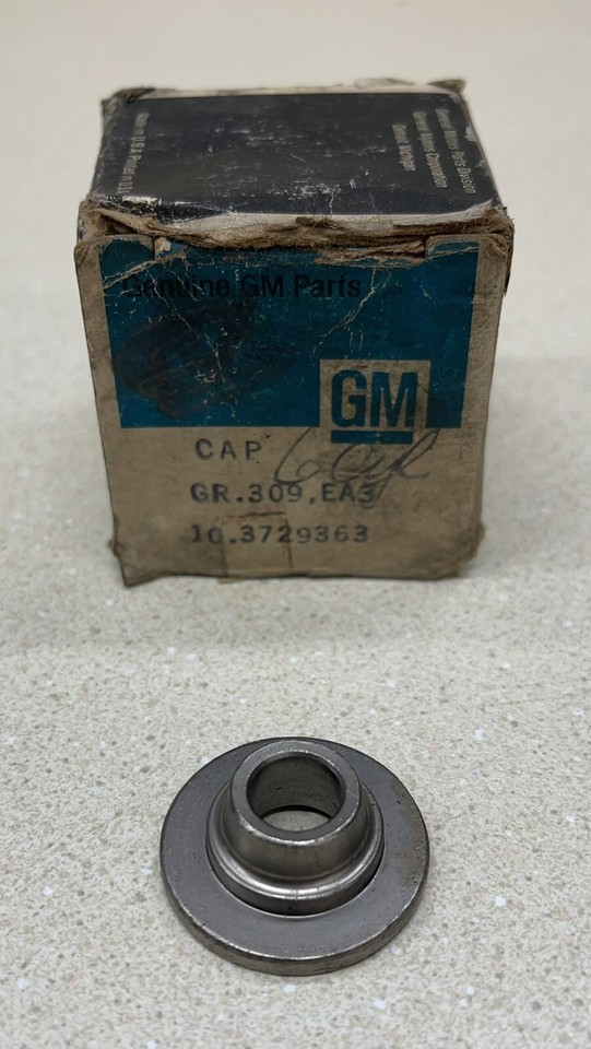 NOS Chevrolet Valve Spring Caps (8) 3729363 | eBay