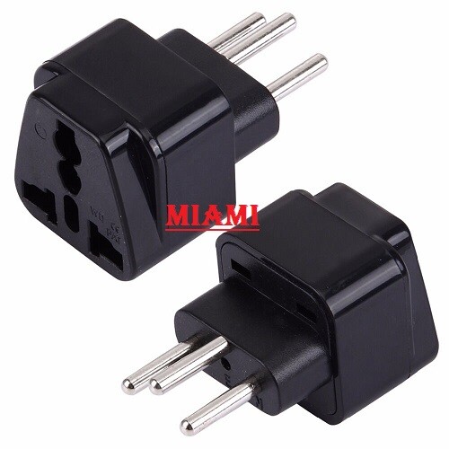 11-PK Switzerland Travel Adapter Plug Type J Swiss Electrical Outlet 3 ...