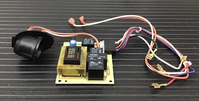 HD600D 14LG626B 14GSA626B 14PC626C Chamberlain Garage Door Logic Board ...