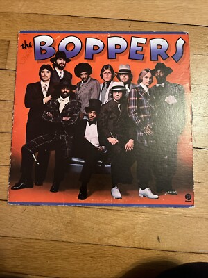 The Boppers Vinyl | eBay