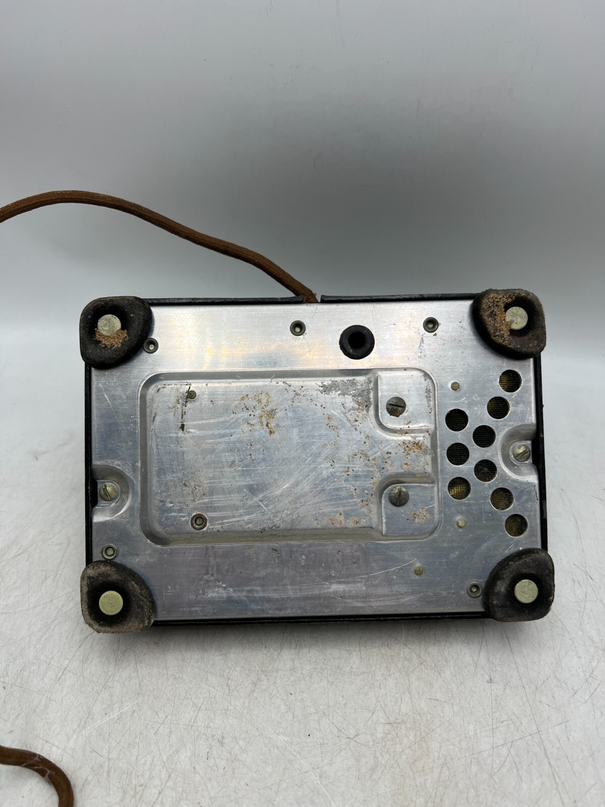 Vintage North Electric Galion? Metal Shell Dial Desk Phone Shell Body ...