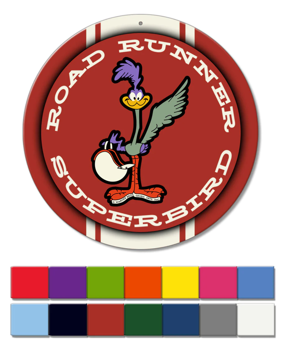 Plymouth Roadrunner Logo Images