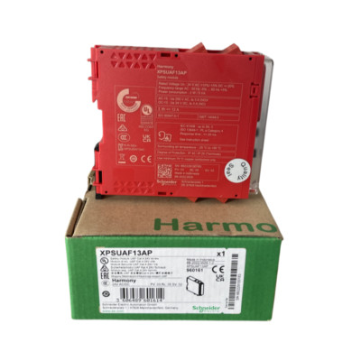 XPSUAF13AP 100% brand new original safety relay, free shipping ...