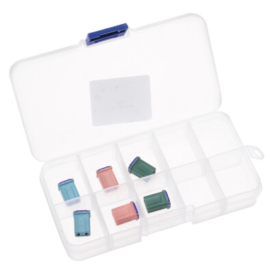 Automotive Mini Cartridge Fuse Set 32V 20A 30A 40A M Case Box Car ...