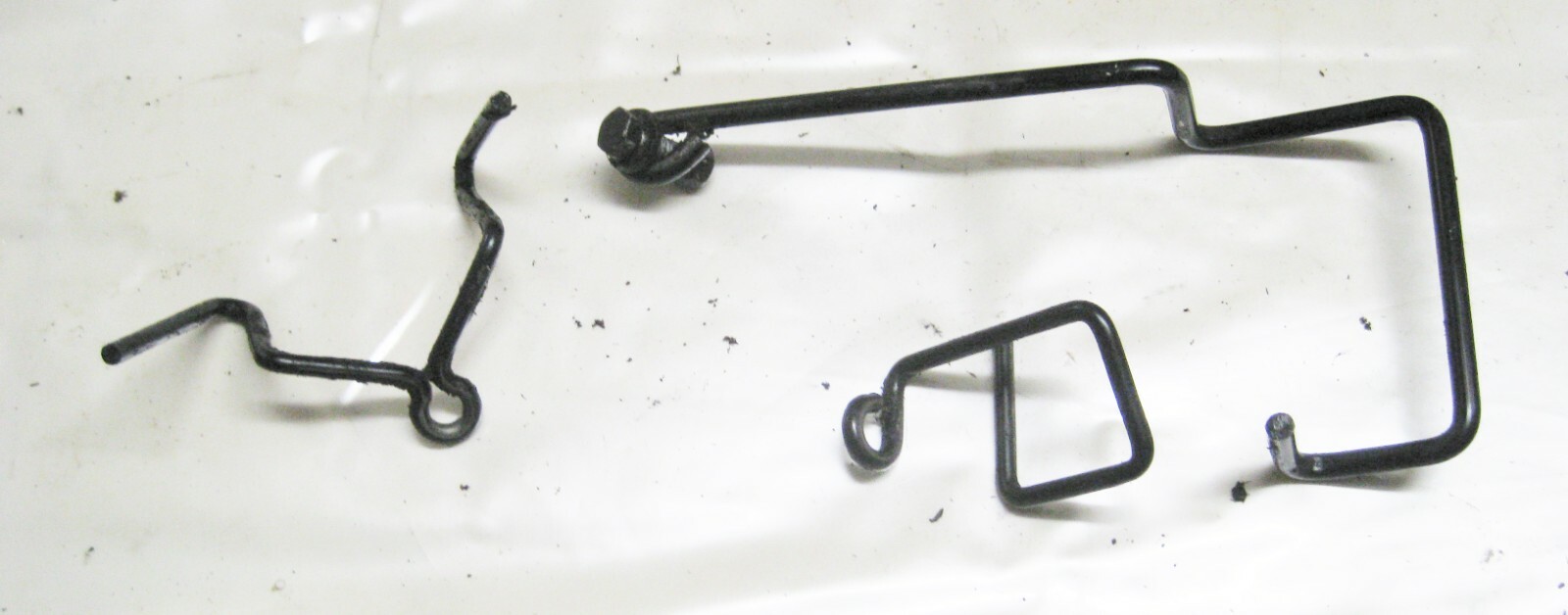 Weed Eater Tractor 733-848, HD12538J Belt Keeper Assy Part 532155191 ...