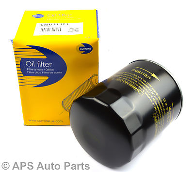 Fits Mazda B-Serie MPV 2.5 TD 96->06 Oil Filter Comline Engine CMB11321 ...