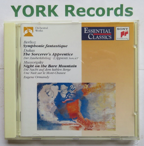 BERLIOZ - Symphonie Fantastique etc ORMANDY Philadelphia Orchestra - Ex ...