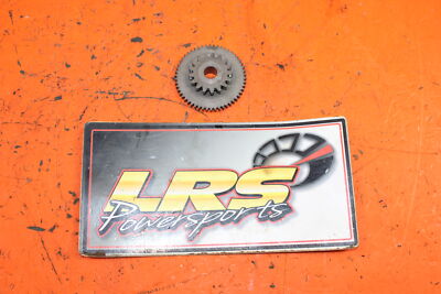 2003 BOMBARDIER RALLY 200 STARTER IDLER GEAR 711634460 | eBay