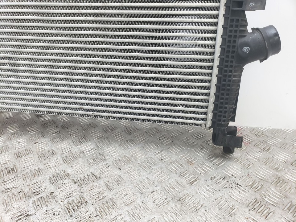 VAUXHALL ASTRA GTC 1.4 PETROL INTERCOOLER RADIATOR 13267646 2011 | eBay