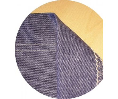 ADJUSTABLE FOLDER HEMMER CoverStitch Hem GUIDE for Juki Serger CHG-100 ...