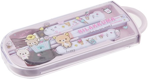 San-X Rilakkuma Trio Set Shopping KA14301 | eBay