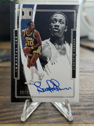 BILL LAIMBEER + GEORGE MCGINNIS + BOB DANDRIDGE Auto’s (3) | eBay