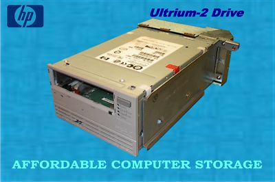 HP MSL 6000 Tape drive 390834-001 LTO-2 LVD C7379-00831 973383-101 | eBay